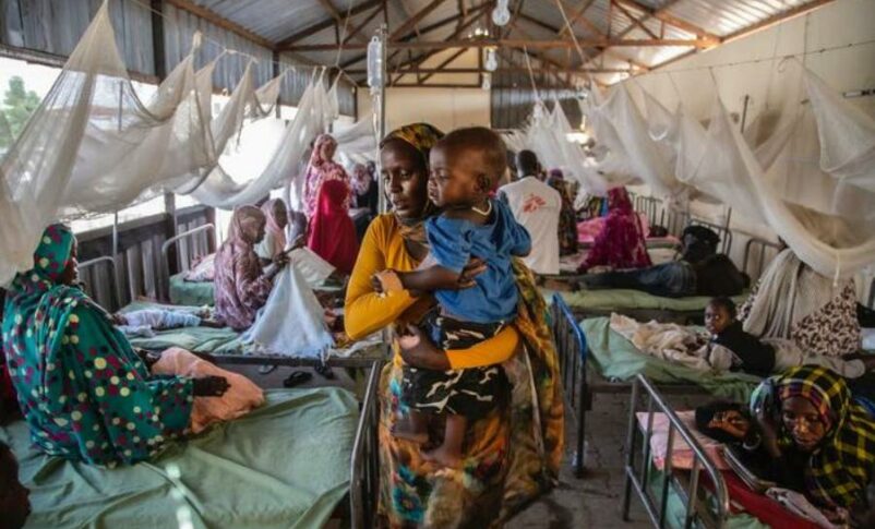 Sudan reports new cholera and measles cases amid mixed health indicators