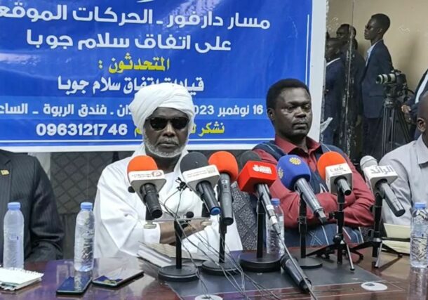 Darfur Archives - Sudan Tribune