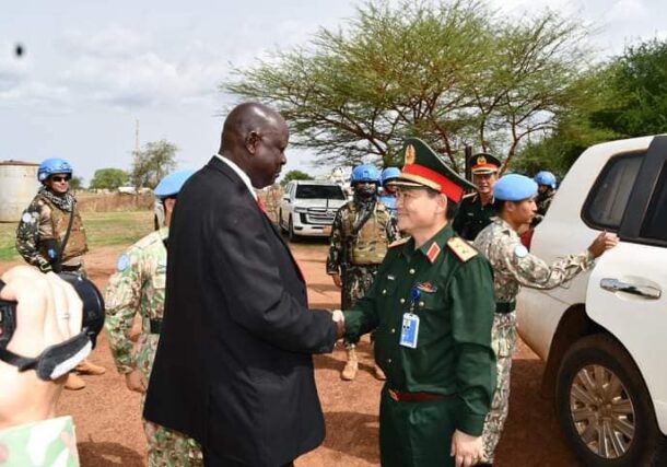 Abyei Archives - Sudan Tribune