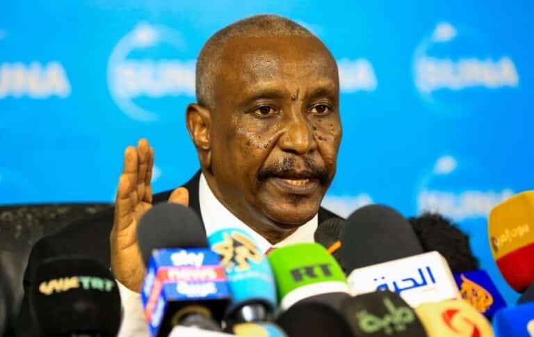 Sudan's Arman calls for ceasefire in Kordofan "triangle of death ...
