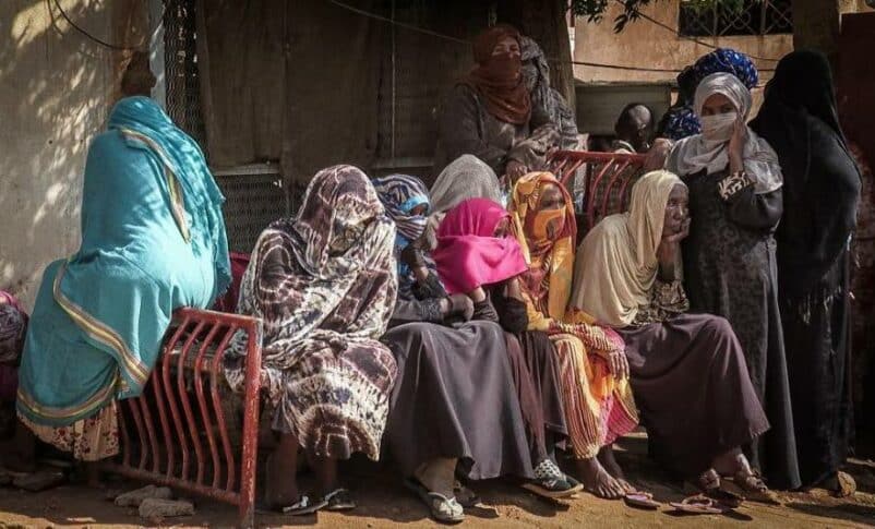 Sudan documents 2,200 rapes and 31,000 killings during conflict ...