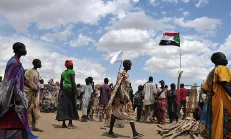 Sudan Orders South Sudanese Refugees to Update Data for Aid