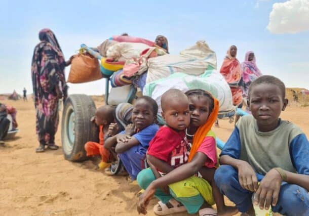 Darfur Archives - Sudan Tribune