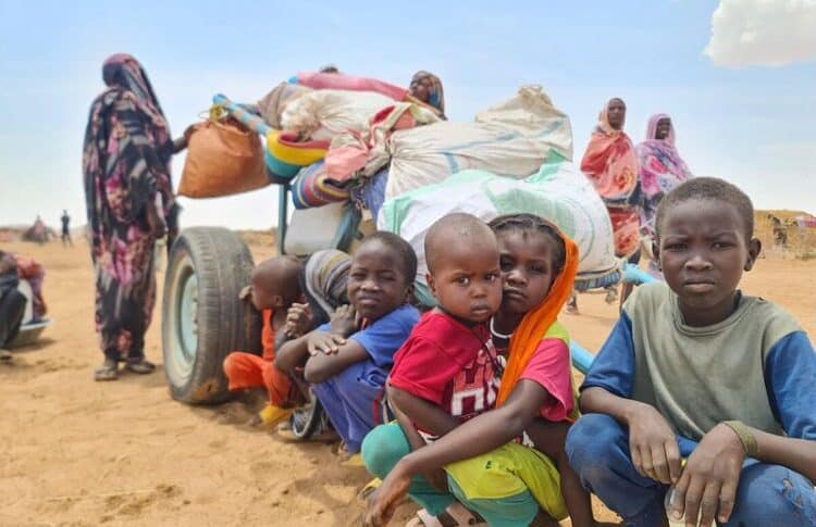 Save the Children delivers medical supplies to North Darfur’s ...