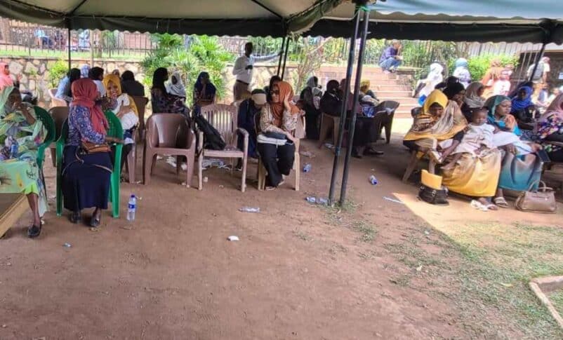 Sudan to start voluntary repatriation flights for refugees in Uganda ...