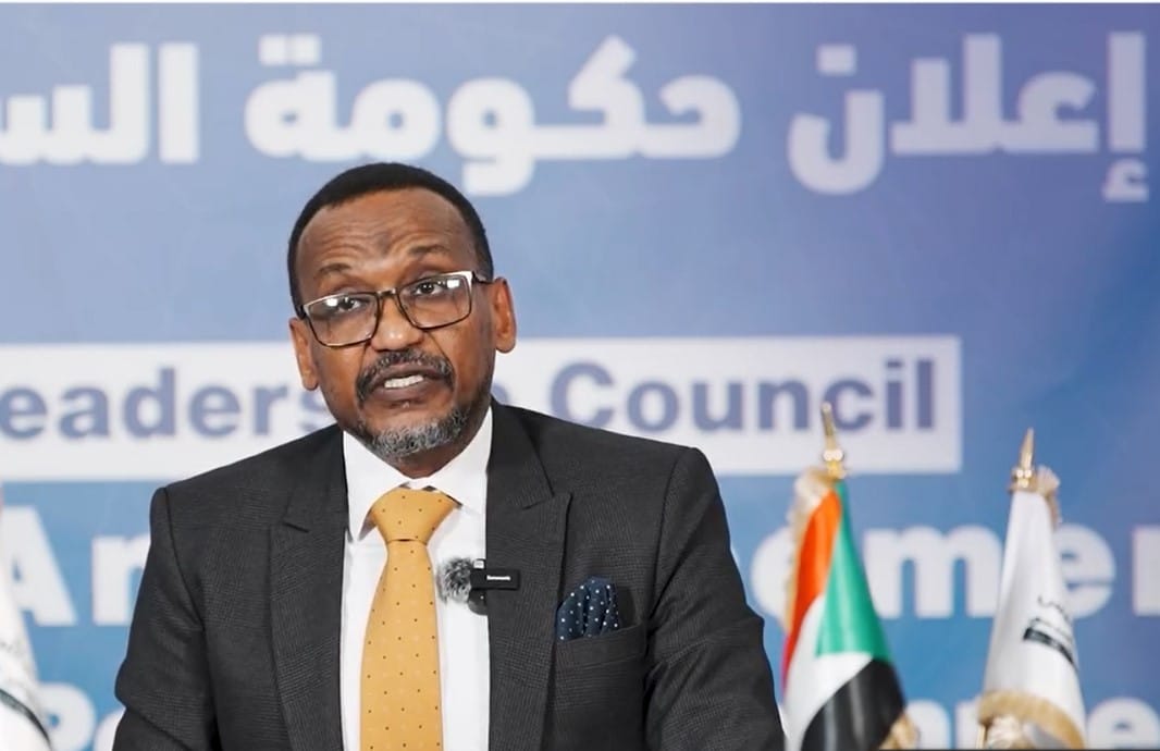Sudan political parties warn of partition after RSF allies form ...