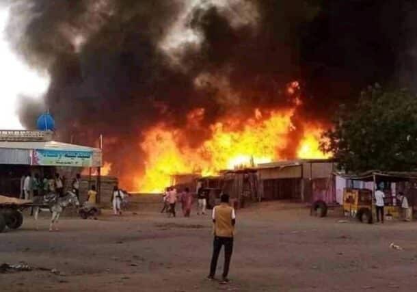 Darfur Archives - Sudan Tribune