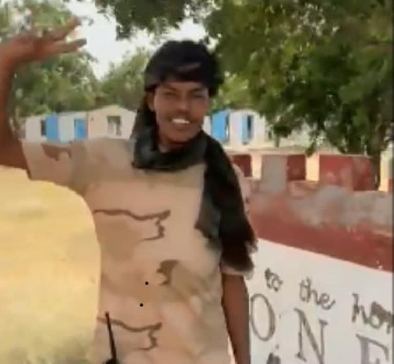 Fighting in El Fasher moves inside a joint force base - Sudan Tribune