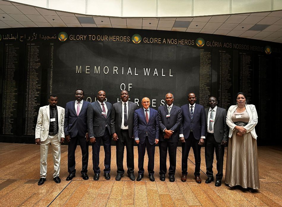 Sudanese pro-army factions condition AU talks on rival's exclusion ...