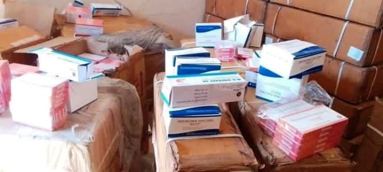 Counterfeit drugs worsen Sudan's health crisis - Sudan Tribune