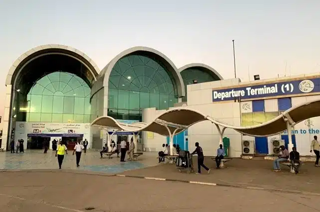 Sudanese army says it shot down drones over Khartoum airport - Sudan ...