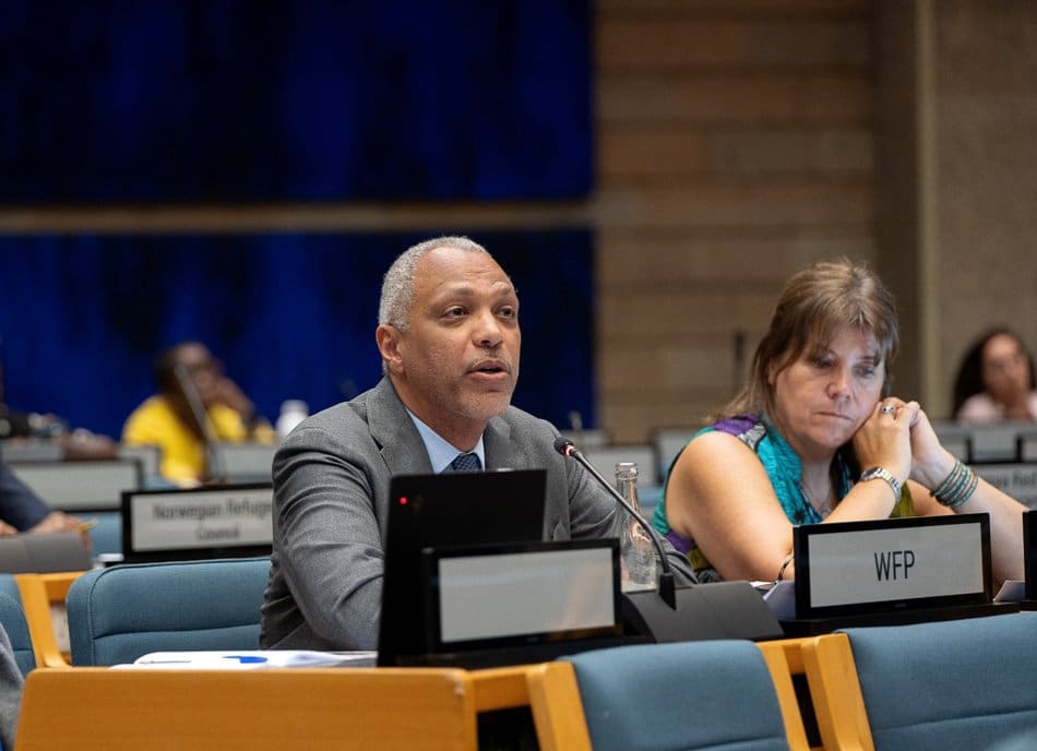 Sudan expels two senior UN World Food Programme officials - Sudan Tribune