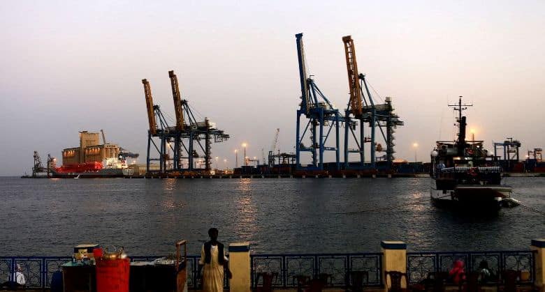 Port Sudan resumes transshipment operations with global cargo ship arrival