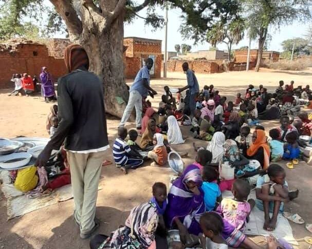 U.N. warns of rapidly deteriorating humanitarian situation in Sudan's ...
