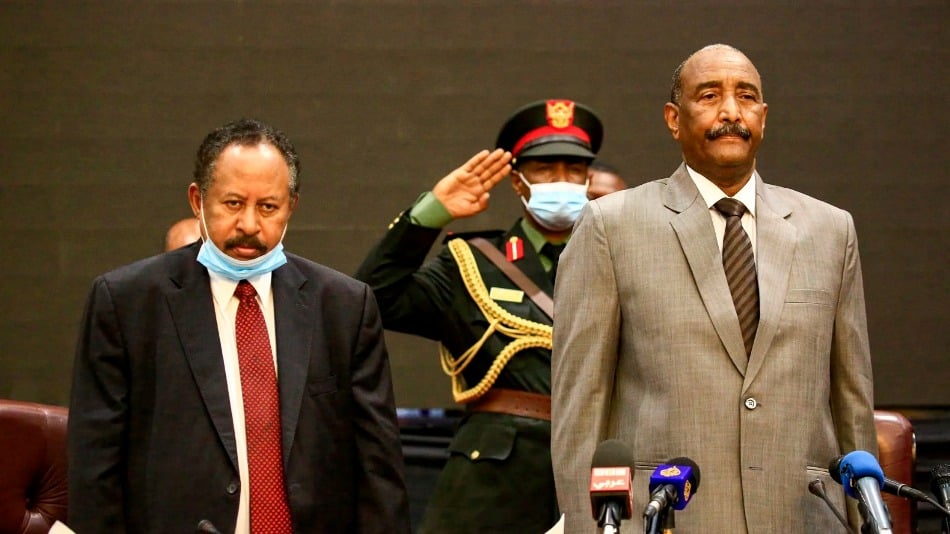 Sudan army chief bars ex-premier from return, rejects chemical arms ...