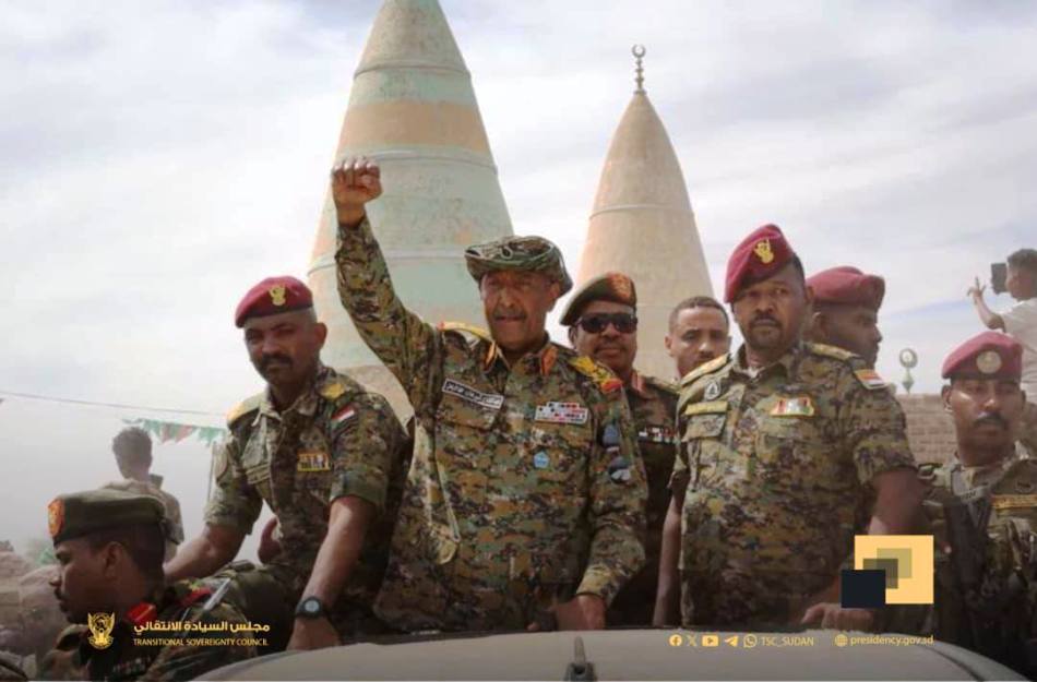 Burhan says Sudan does not reject peace but warns against 'empowering ...