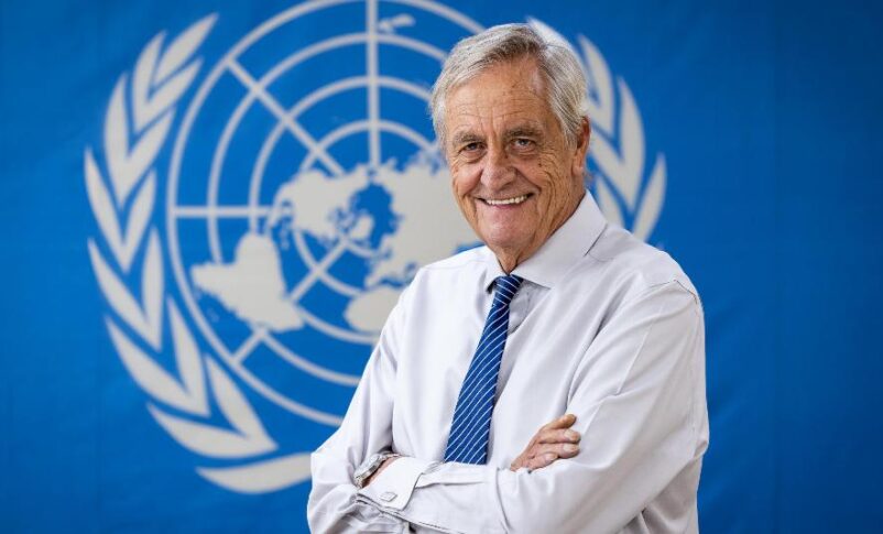Remembering Nicholas (Fink) Haysom - Sudan Tribune
