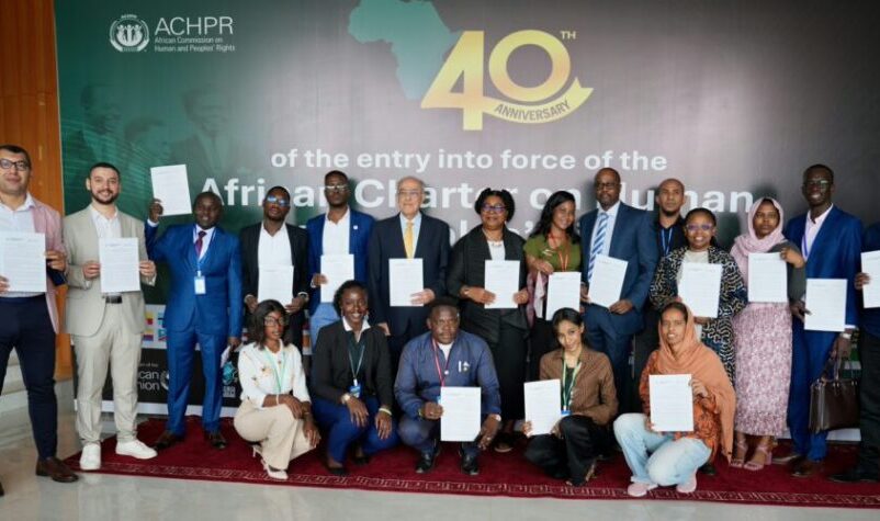 Sudan rejects Banjul Declaration on war crimes investigation