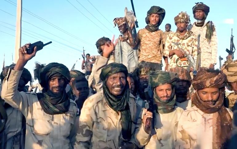 RSF attack kills 30 civilians in North Kordofan villages, tribal union ...